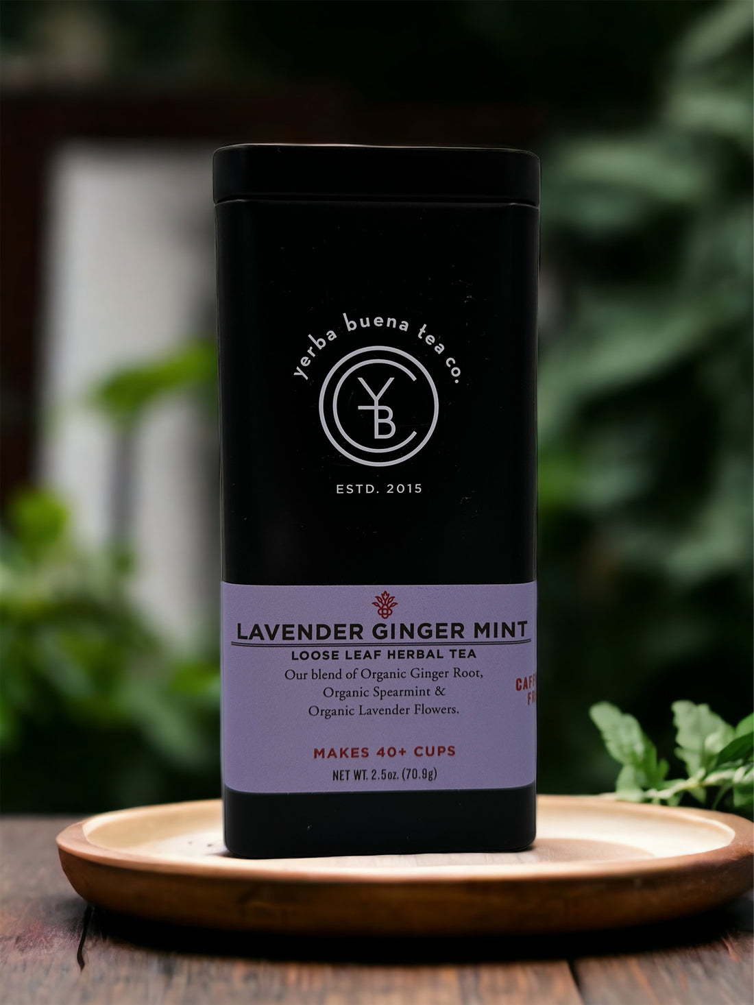 Yerba Buena Tea Co. | YBTCO