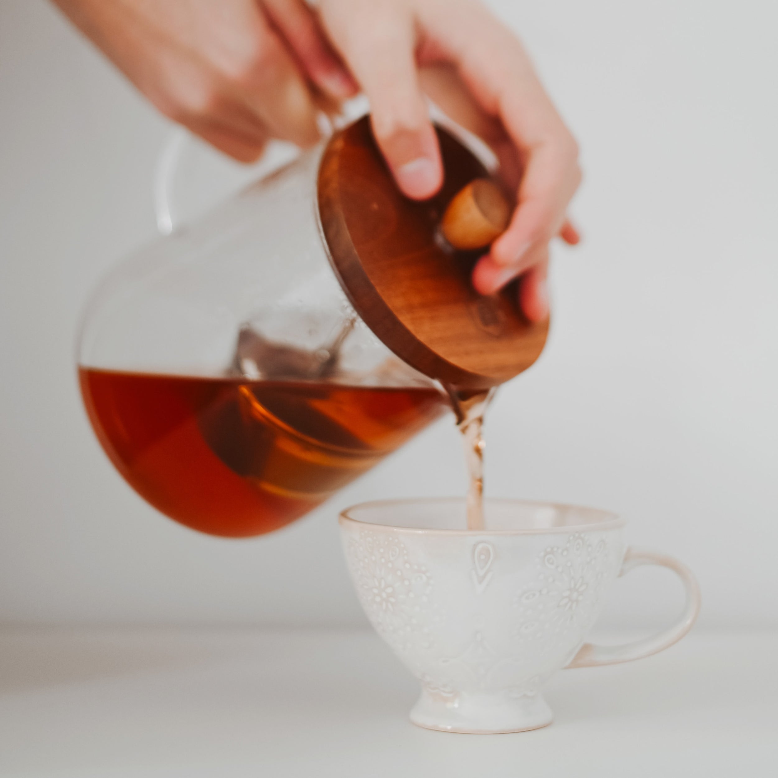 Yerba Buena Tea Co. | YBTCO